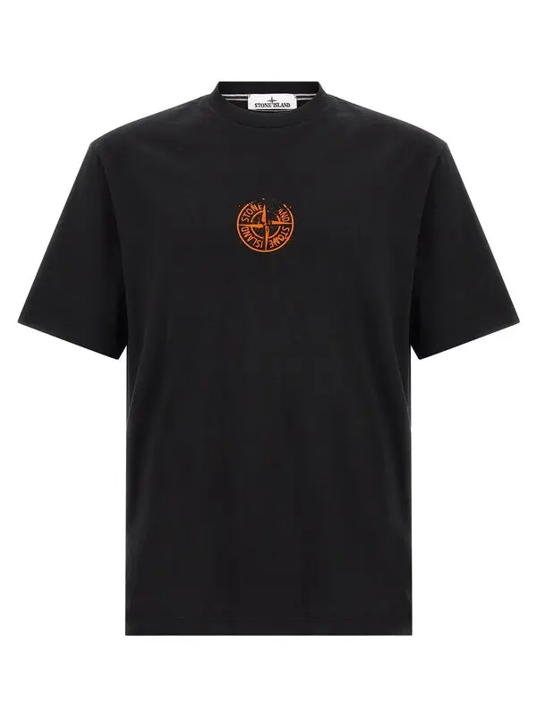 Stone Island Logo T-shirt