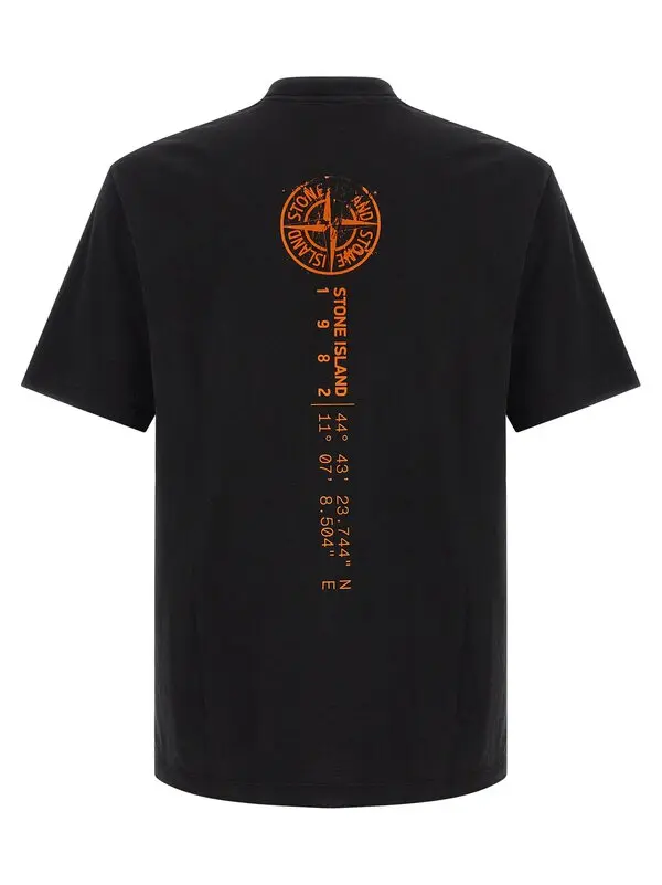 Stone Island Logo T-shirt