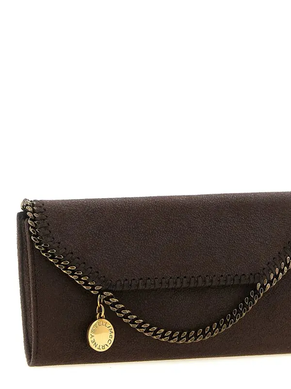 Stella McCartney Continental Falabella' Wallet On Chain