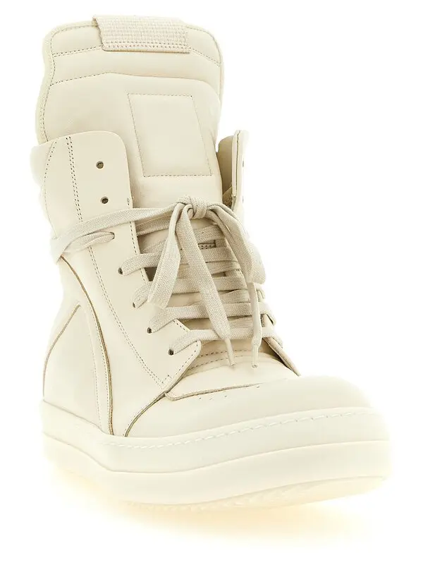 Rick Owens Geobasket' Sneakers