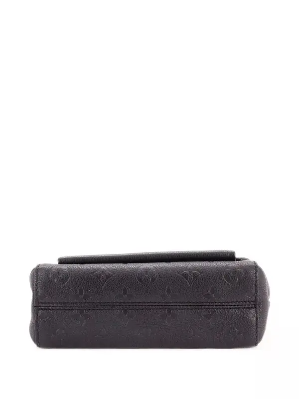 LOUIS VUITTON Vavin Handbag Monogram Empreinte Leather Bb Crossbody Bag