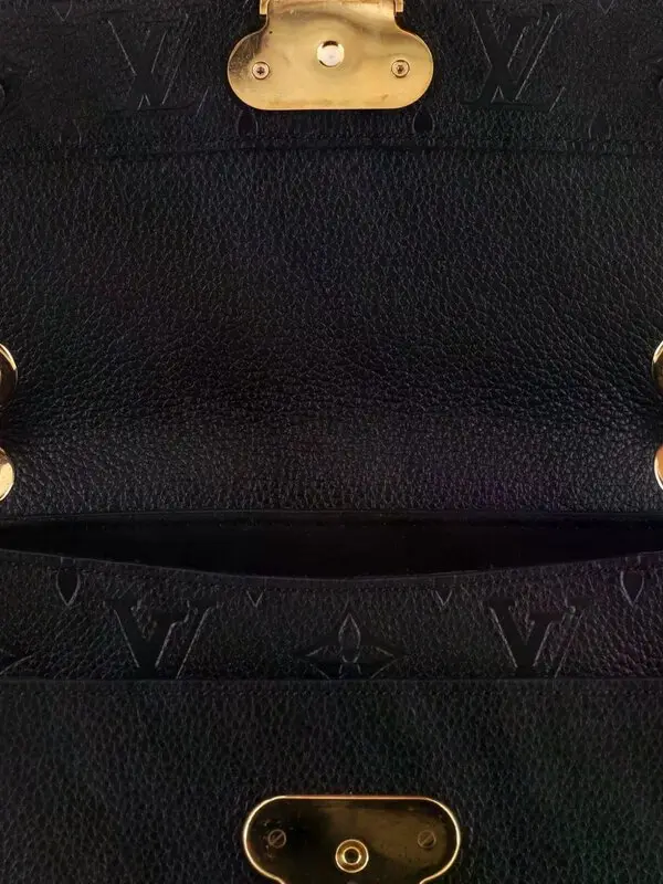 LOUIS VUITTON Vavin Handbag Monogram Empreinte Leather Bb Crossbody Bag