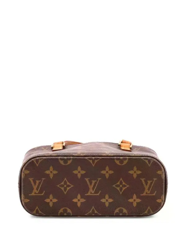 LOUIS VUITTON Vavin Monogram Canvas Pm Tote Bag