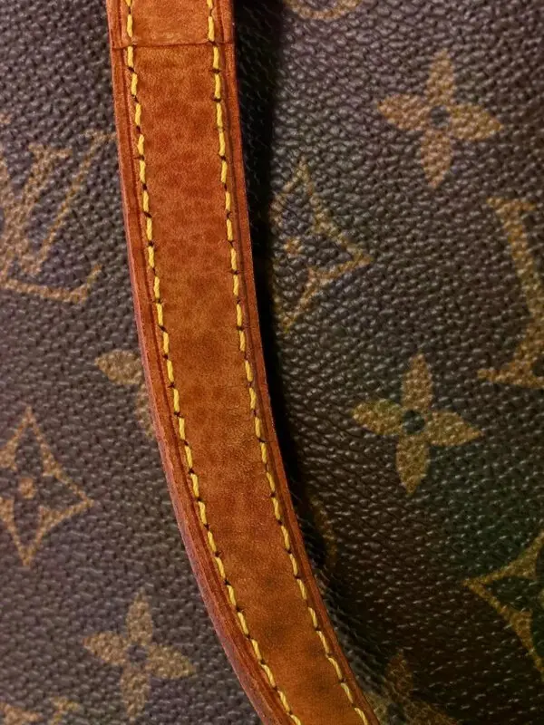 LOUIS VUITTON Vavin Monogram Canvas Pm Tote Bag