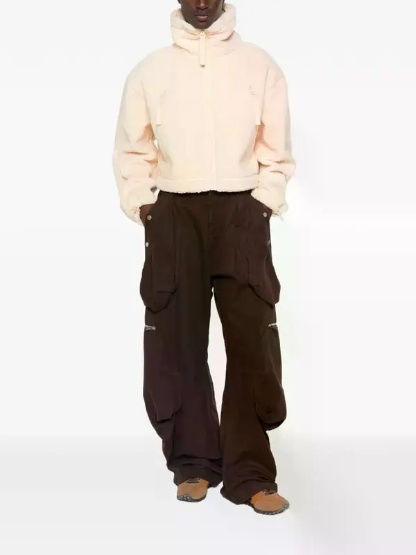Adidas By Stella McCartney Textured Jacket