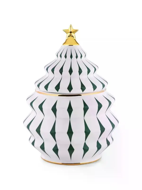 ALESSI Delight Biscuit Jar