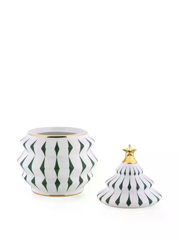 ALESSI Delight Biscuit Jar