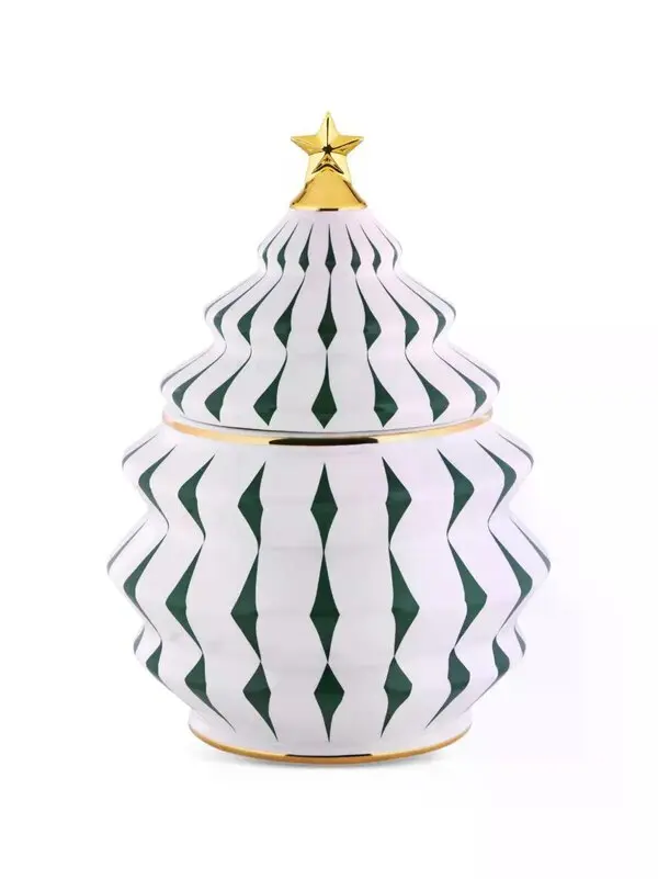 ALESSI Delight Biscuit Jar
