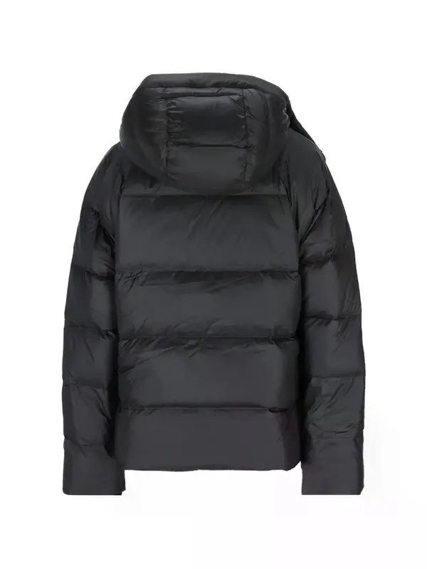 The North Face Hydrenalite City Hooded Puffer Jacket - Black