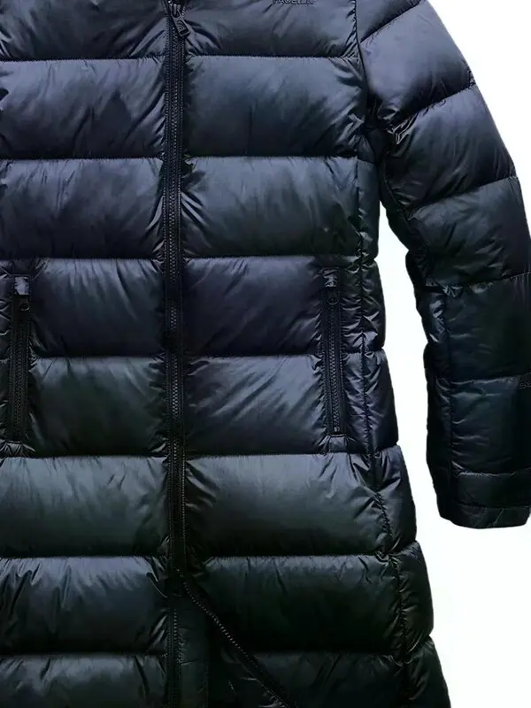 The North Face Metropolis Parka Iii Puffer Coat - Black