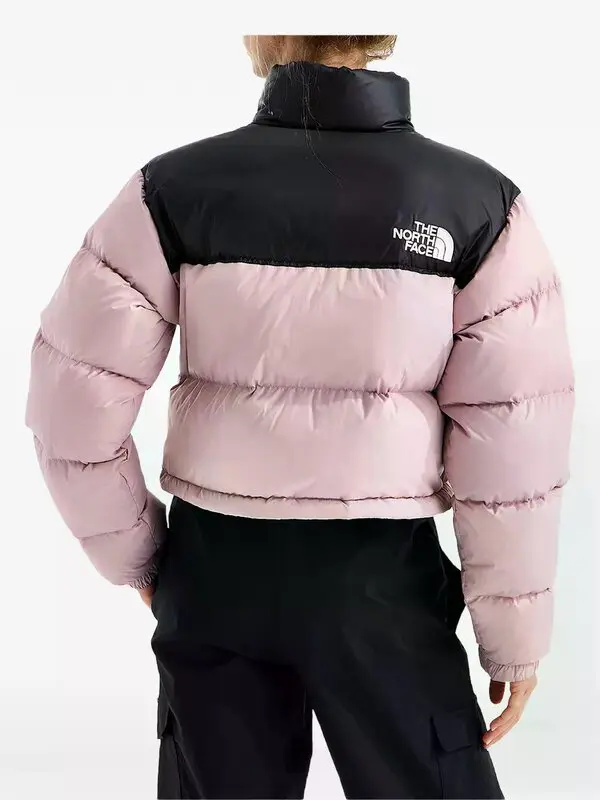 The North Face Nuptse Short Puffer Jacket