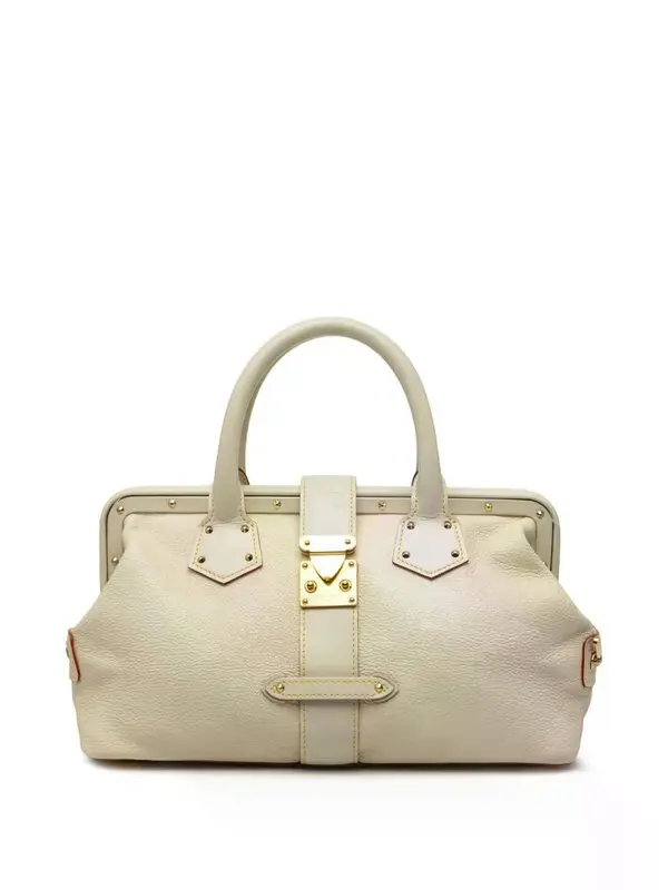LOUIS VUITTON 2005 Suhali Lingenieux Pm Handbag