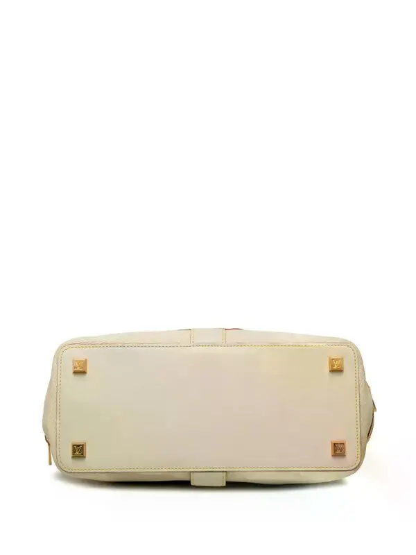 LOUIS VUITTON 2005 Suhali Lingenieux Pm Handbag