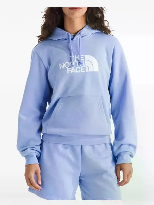 The North Face Evolution Half Dome Hoodie - Purple