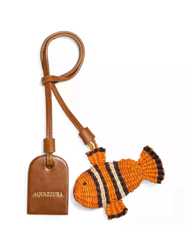 AQUAZZURA Nemo Charm - Orange