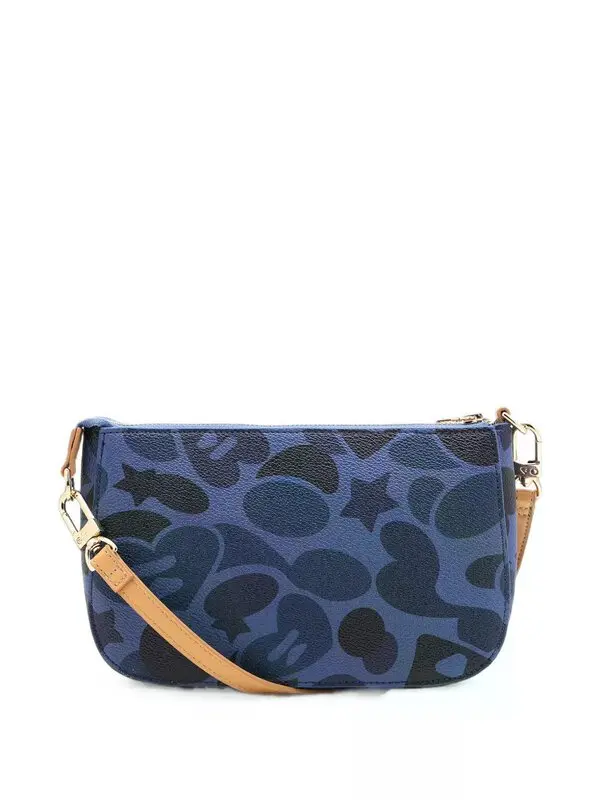 AAPE BY *A BATHING APE Mini Camo-print Shoulder Bag