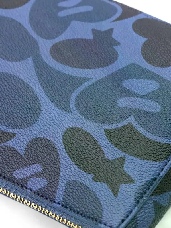 AAPE BY *A BATHING APE Mini Camo-print Shoulder Bag