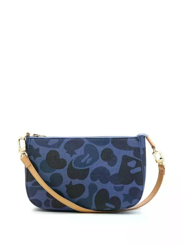 AAPE BY *A BATHING APE Mini Camo-print Shoulder Bag