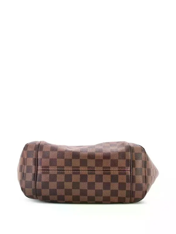 LOUIS VUITTON Totally Handbag Damier Pm Shoulder Bag - Brown