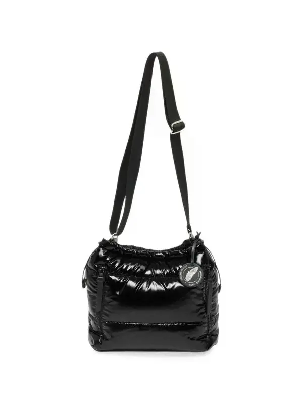 JACK GOMME Meribel Arc Quilted Satchel Bag