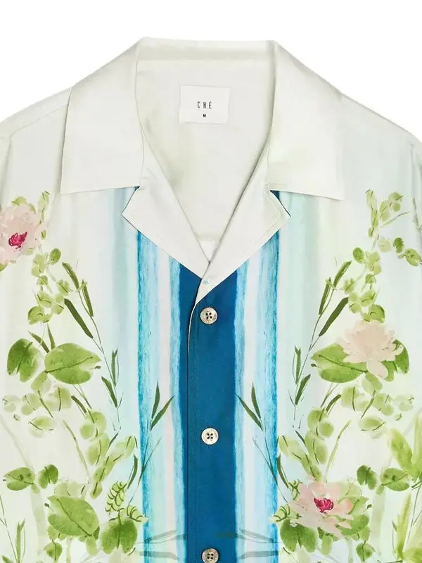 CHE Bloom Print Shirt