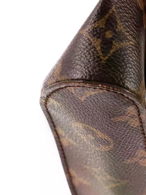 LOUIS VUITTON Geronimos Waist Bag Monogram Canvas Belt Bag