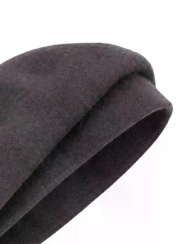 LA ROSE Roll-up Beret