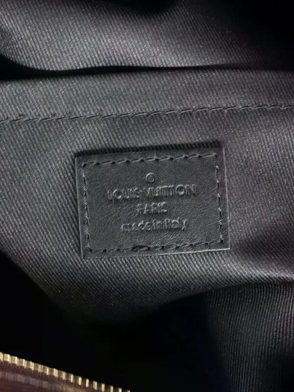 LOUIS VUITTON Palm Springs Monogram Canvas Mm Backpack - Brown