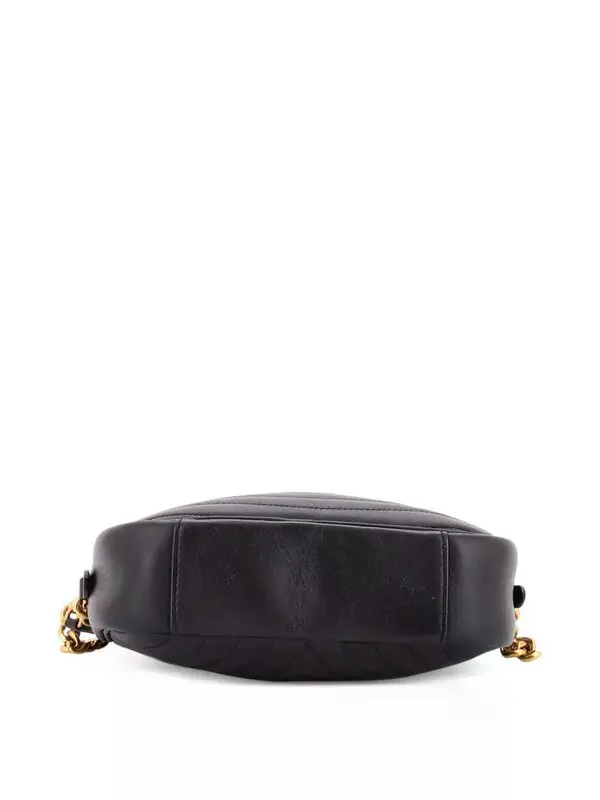 LOUIS VUITTON New Wave Camera Bag Quilted Leather Crossbody Bag