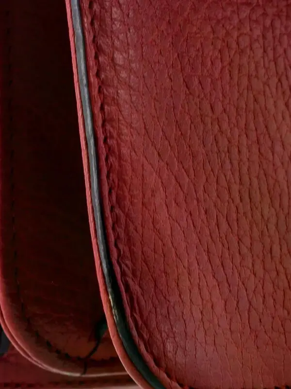 Gucci Interlocking Leather Medium Shoulder Bag