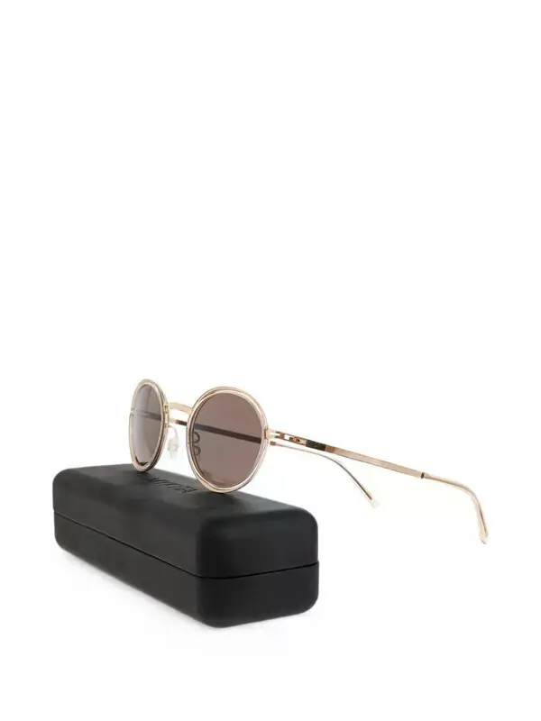 Mykita Berthold Round-frame Sunglasses