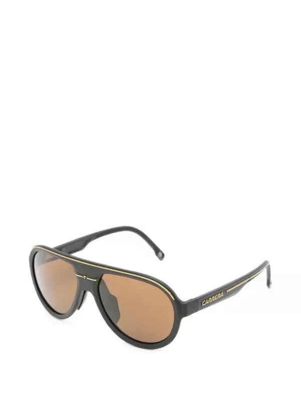 Carrera Eyewear Pilot-frame Sunglasses