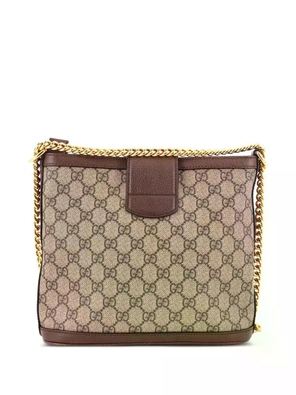 Gucci Dionysus Gg Coated Canvas Medium Bucket Bag