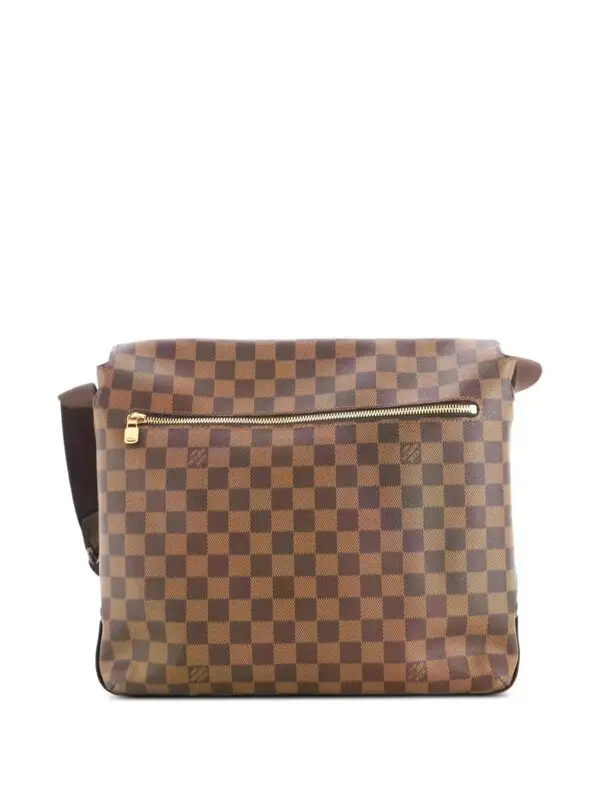LOUIS VUITTON Brooklyn Handbag Damier Mm Crossbody Bag