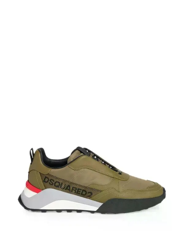 Dsquared2 Flow Panelled Sneakers
