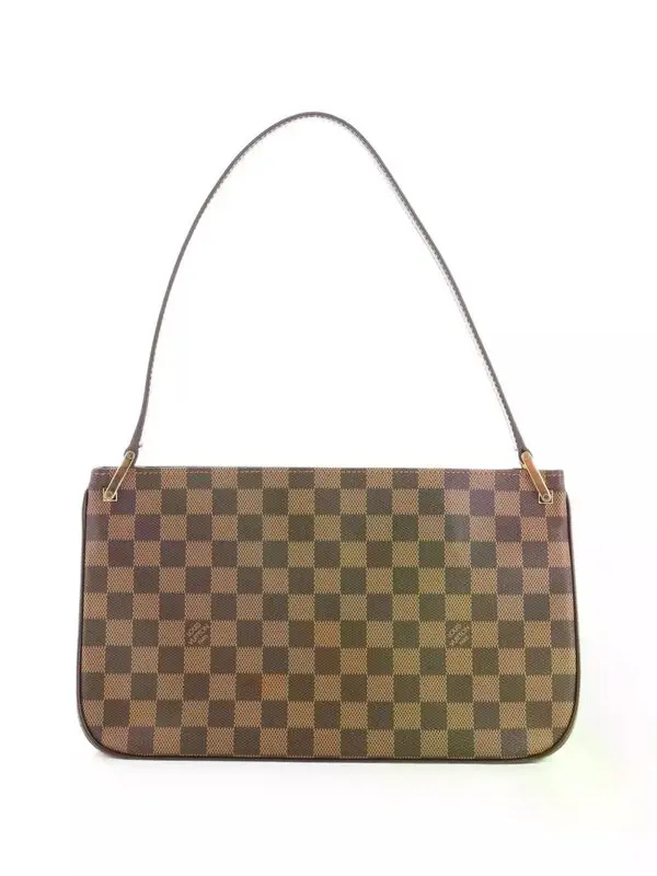 LOUIS VUITTON Aubagne Bag Damier Shoulder Bag