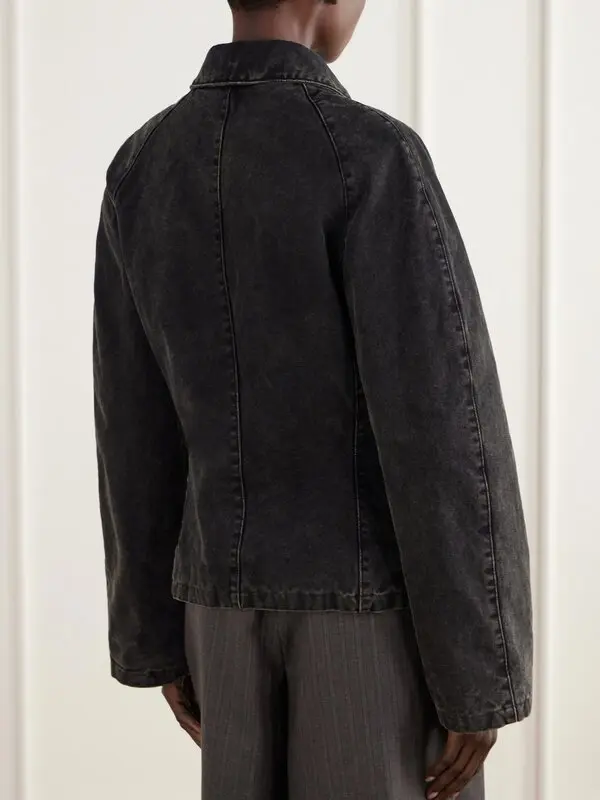 Our Legacy Cinched Denim Jacket
