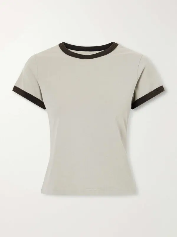 MFPEN Ringer Cotton T-shirt