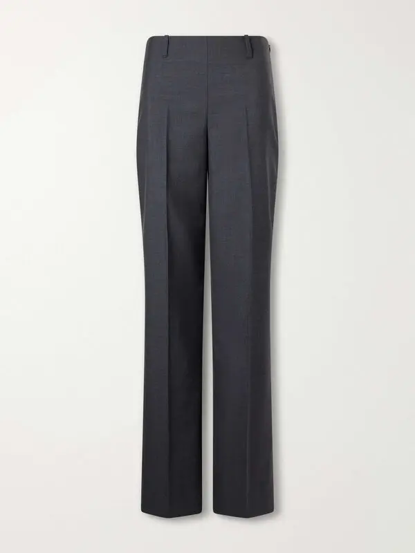 MFPEN New Taper Virgin Wool Straight-leg Pants