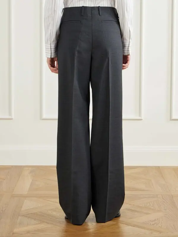 MFPEN New Taper Virgin Wool Straight-leg Pants