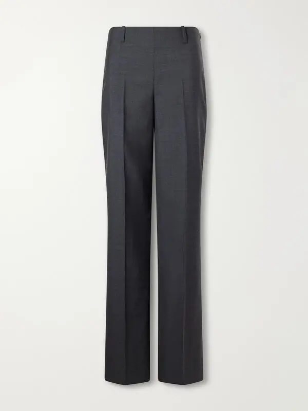 MFPEN New Taper Virgin Wool Straight-leg Pants