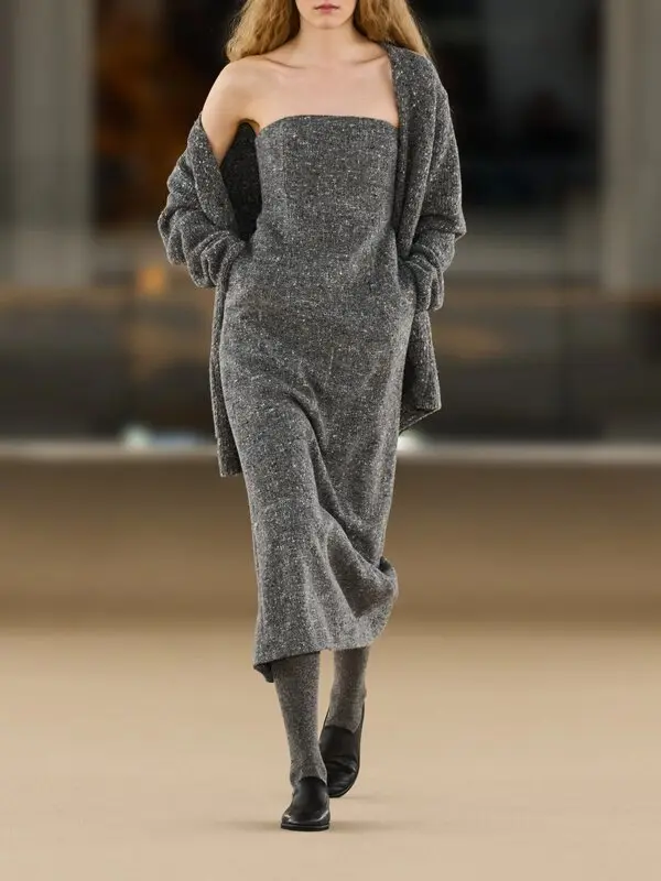 Auralee Wool Cardigan