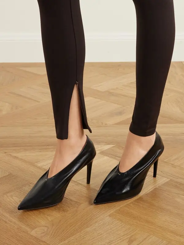 Sportmax Tenace Stretch-jersey Leggings