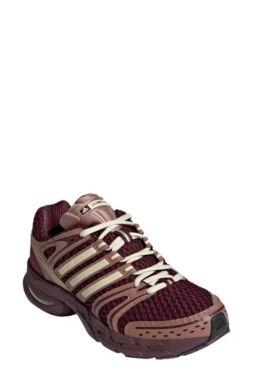 Adidas Adistar Control Running Shoe - Maroon/vanilla/clay
