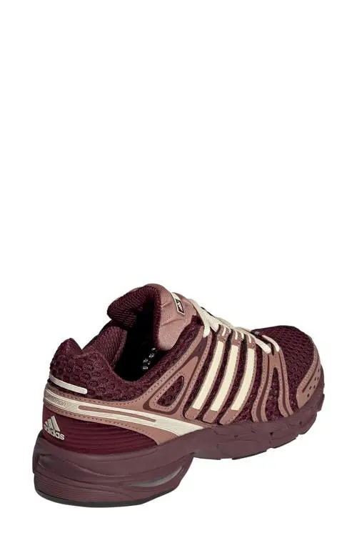 Adidas Adistar Control Running Shoe - Maroon/vanilla/clay