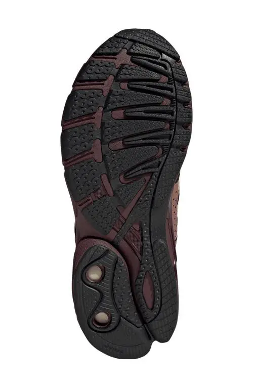 Adidas Adistar Control Running Shoe - Maroon/vanilla/clay