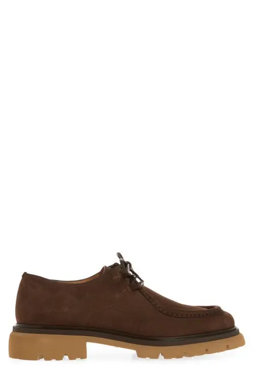 FERRAGAMO Stanley Lug Derby