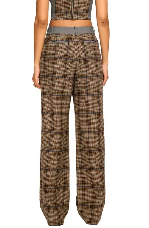 Ramy Brook Leslie Wide Leg Pants