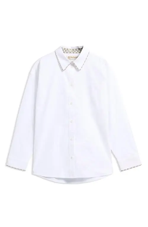 Barbour Alverstone Cotton Shirt