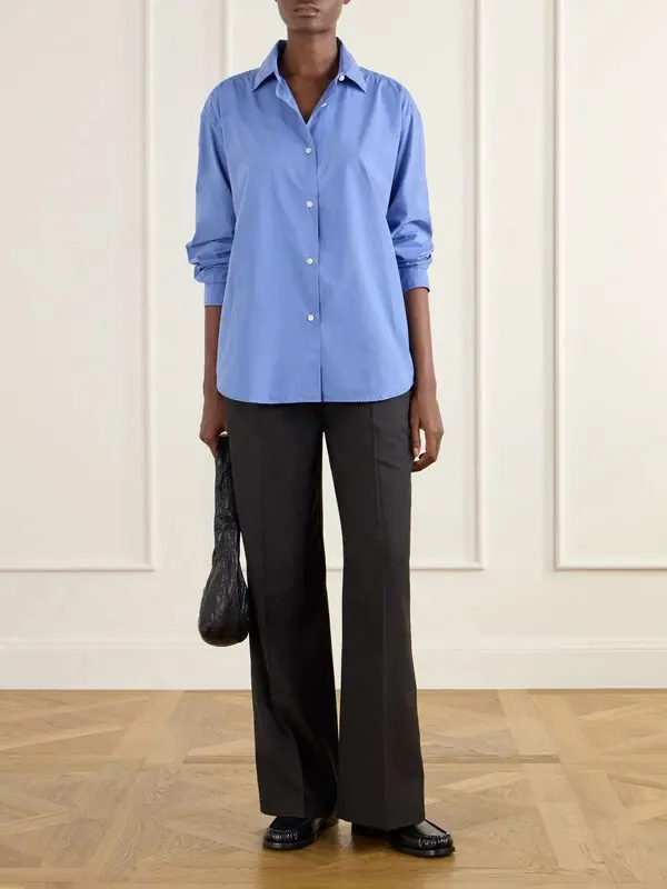 MFPEN Primary Wool Straight-leg Pants